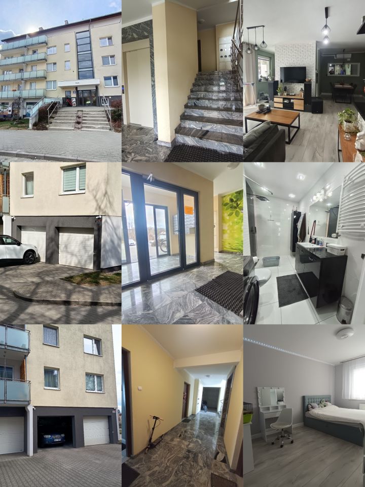 Mieszkanie Barczewo, pl. Osiedle Zielone Wzgórze, bez pośrednika - 82 m²