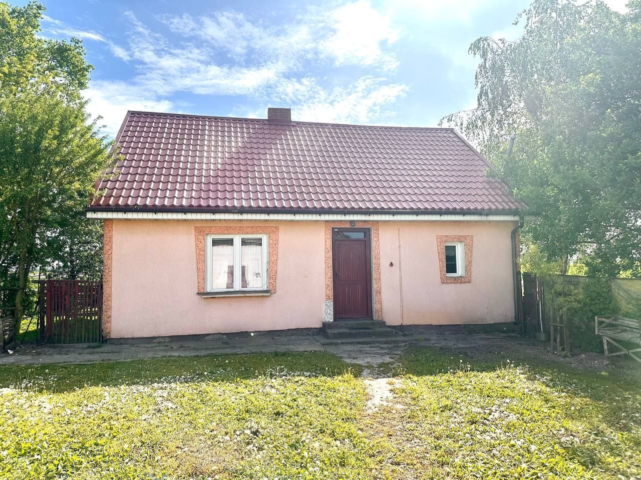 Dom Dubielno, bez pośrednika - 80 m2