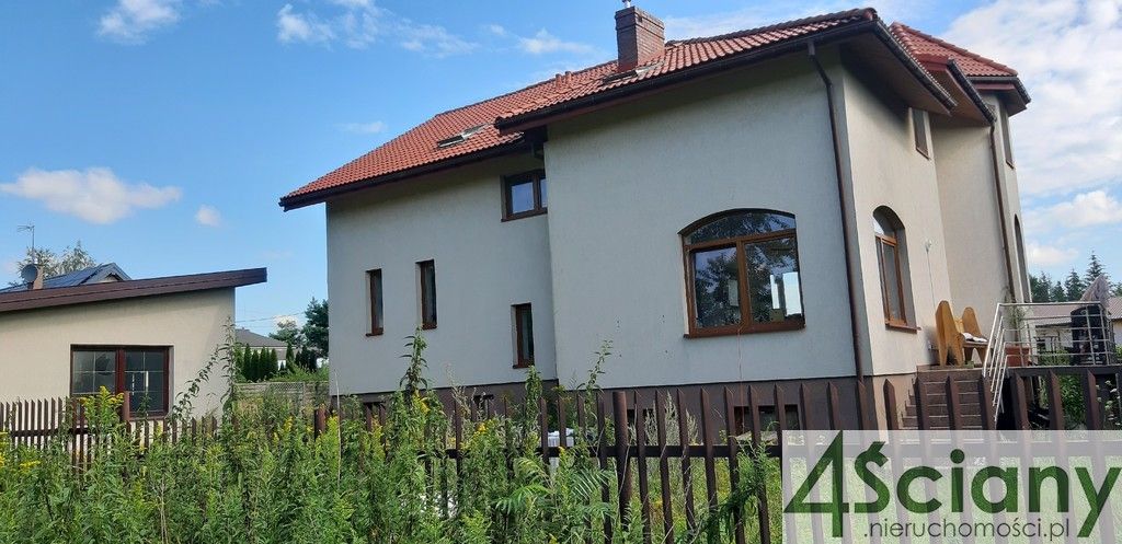 Dom Gołków - 360 m²