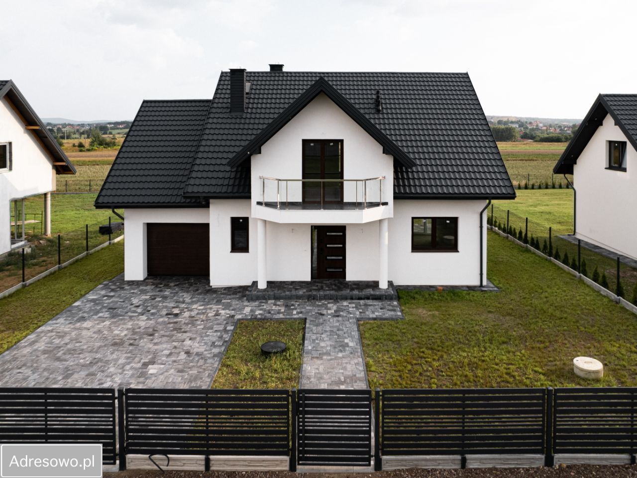 Dom Górno-Parcele, bez pośrednika - 160 m²