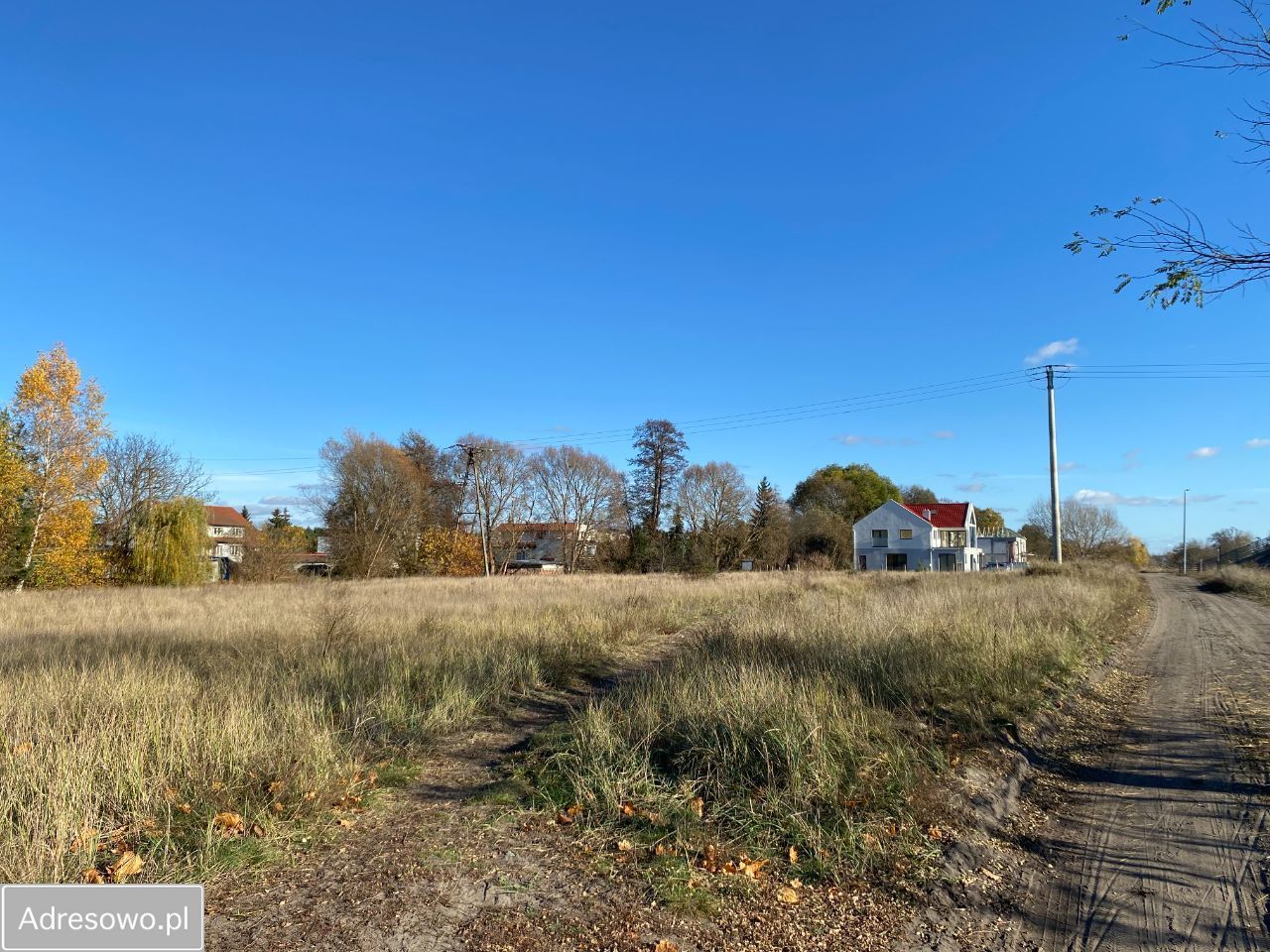 Działka Bydgoszcz, ul. Mińska, bez pośrednika - 2358 m²