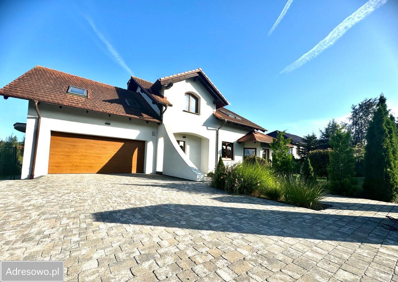Dom Okole, ul. Nad Stawem, bez pośrednika - 167 m²