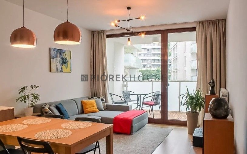 Mieszkanie Warszawa, ul. Juliana Konstantego Ordona - 52 m2