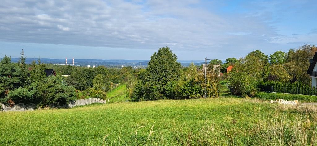 Działka Buków - 2000 m²