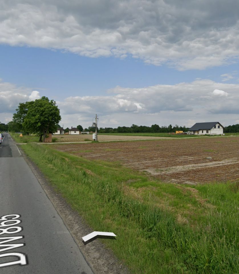 Działka Futory, bez pośrednika - 1 500 m²