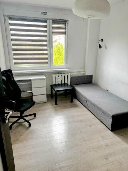 Mieszkanie Katowice, ul. Zadole - 45 m²