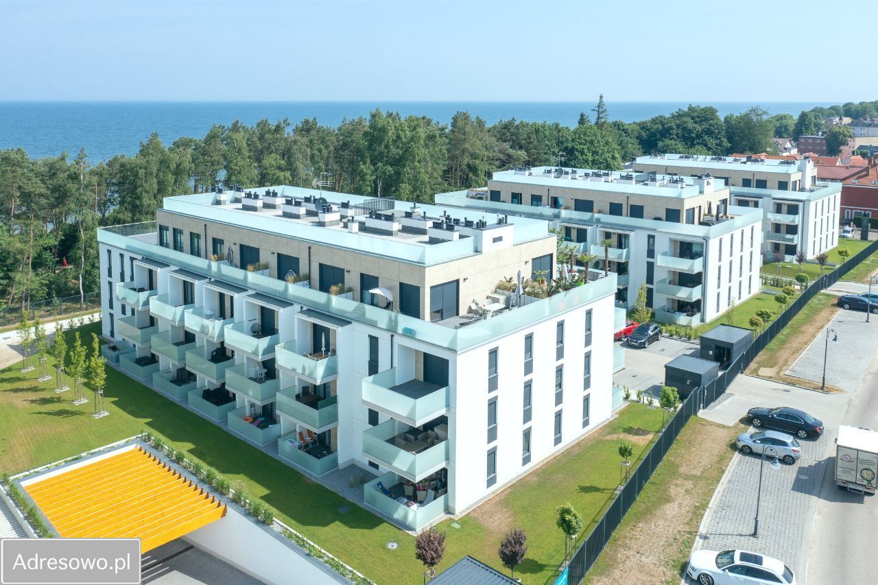 Mieszkanie Rewal, ul. Szczecińska, bez pośrednika - 35 m² - 770 000 zł