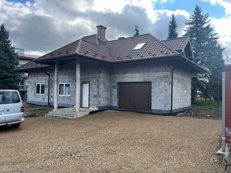 Dom Chrzanów, ul. Miła, bez pośrednika - 220 m² - 719 000 zł