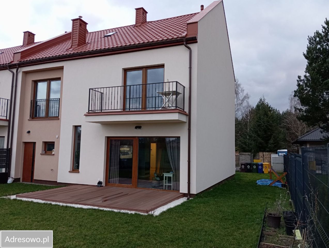 Dom Bobrowiec, ul. Willowa, bez pośrednika - 146 m²