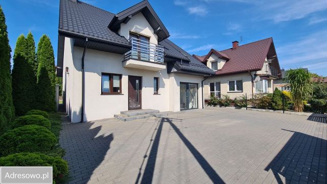 Dom Biała Rawska, ul. Tulipanowa, bez pośrednika - 145 m²