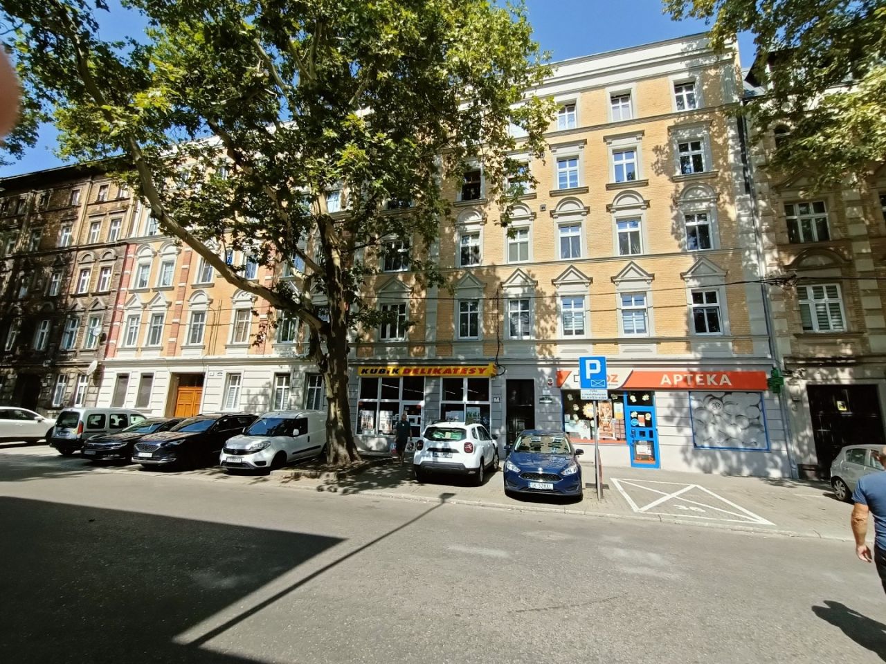 Mieszkanie Bytom, ul. Stefana Batorego, bez pośrednika - 67 m2