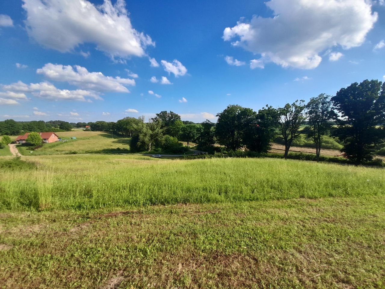 Działka Pupki, bez pośrednika - 3050 m²