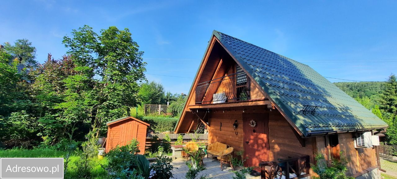 Dom Rajcza, Rajcza, bez pośrednika - 60 m²