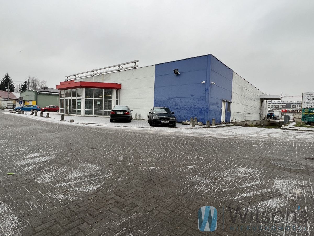 Nieruchomość komercyjna do wynajęcia Garwolin