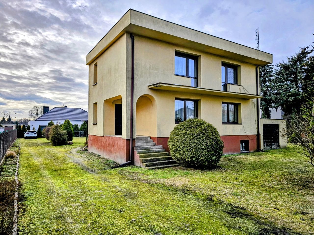 Dom Stanisławów Drugi, ul. Wolska - 226 m²