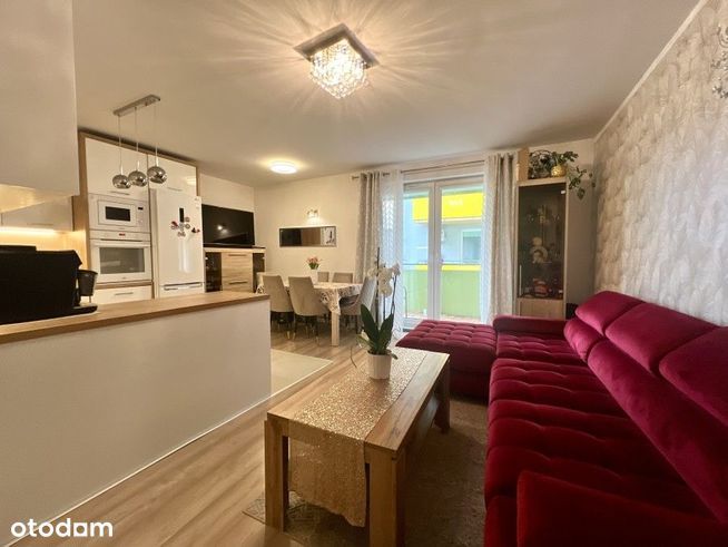 Mieszkanie Stargard, ul. Bydgoska, bez pośrednika - 68 m²