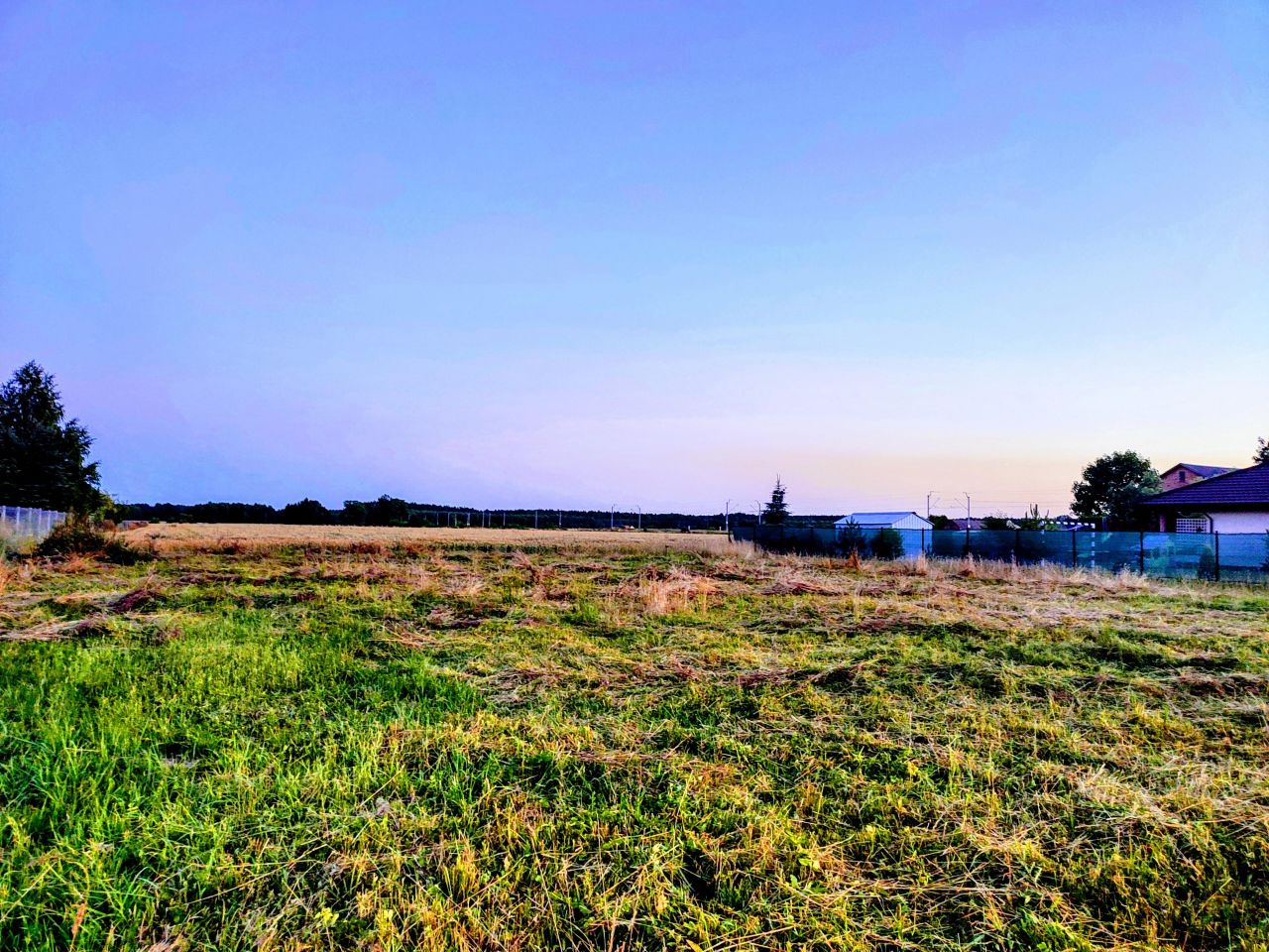 Działka Janówka, bez pośrednika - 1323 m²