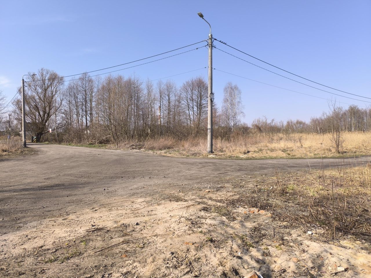 Działka Nowe Lipiny, ul. Rolna, bez pośrednika - 2050 m² - 750 000 zł