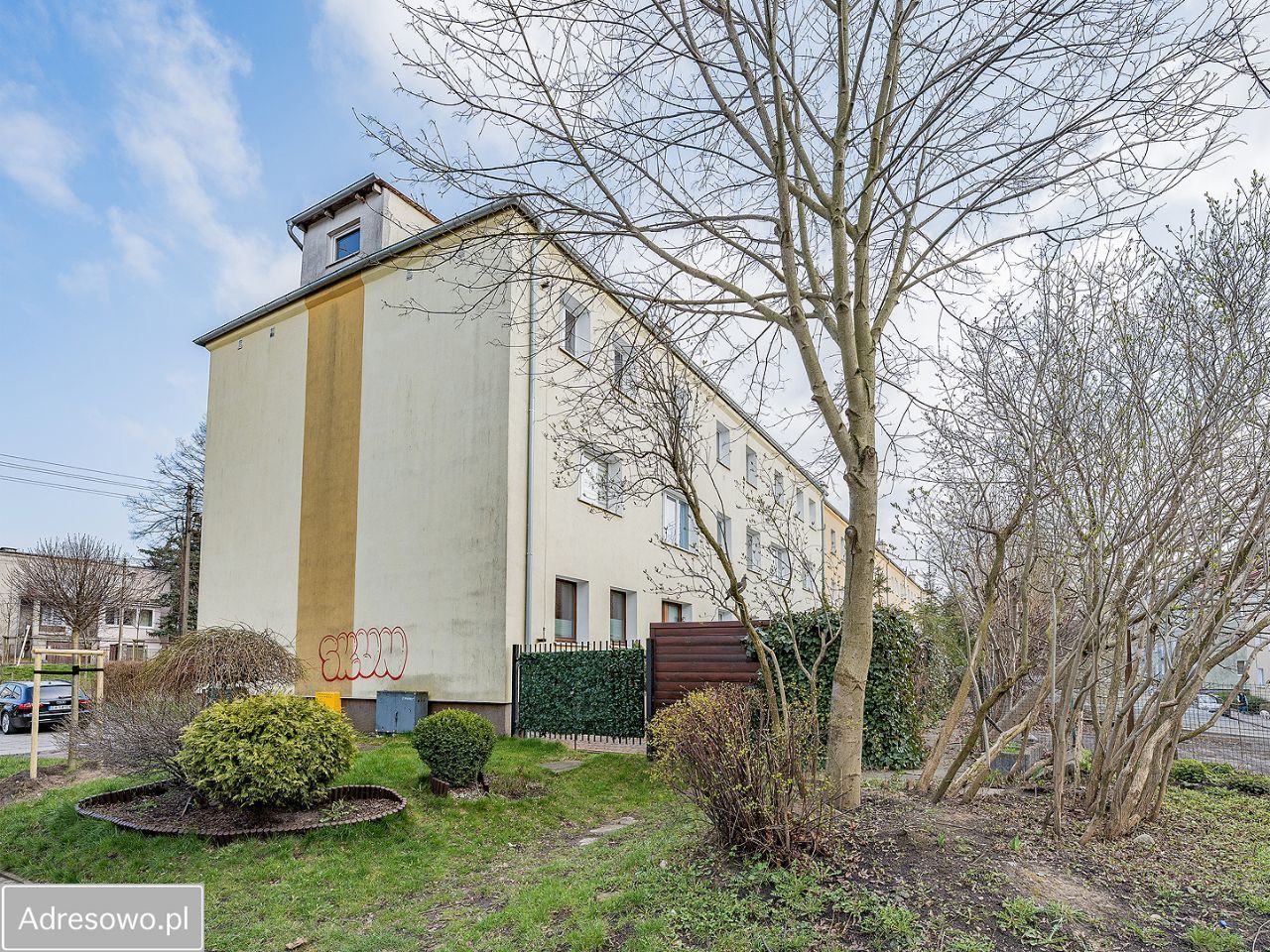 Mieszkanie Gdynia, ul. Legionów, bez pośrednika - 36 m²