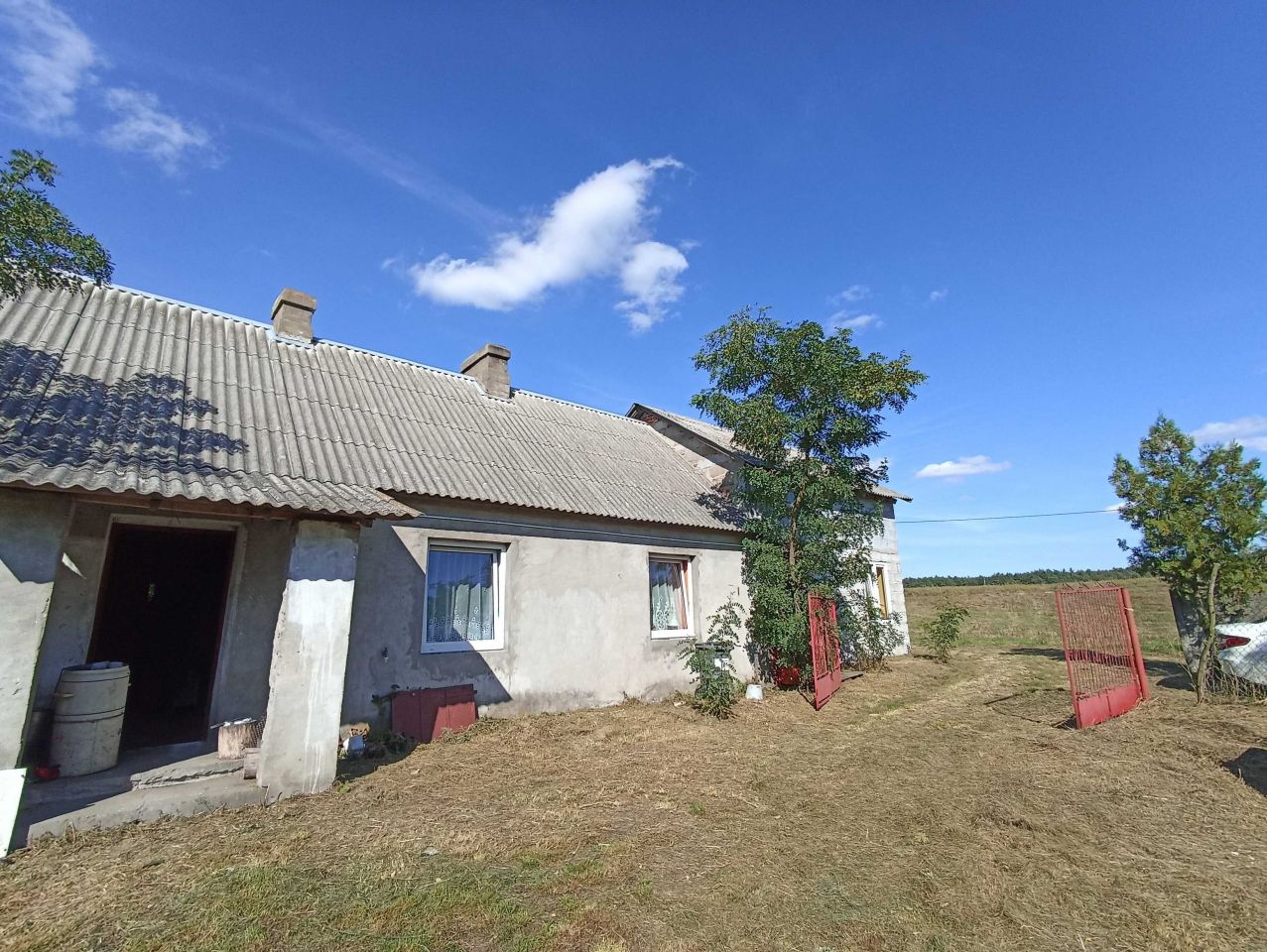 Dom Majdany, bez pośrednika - 100 m2