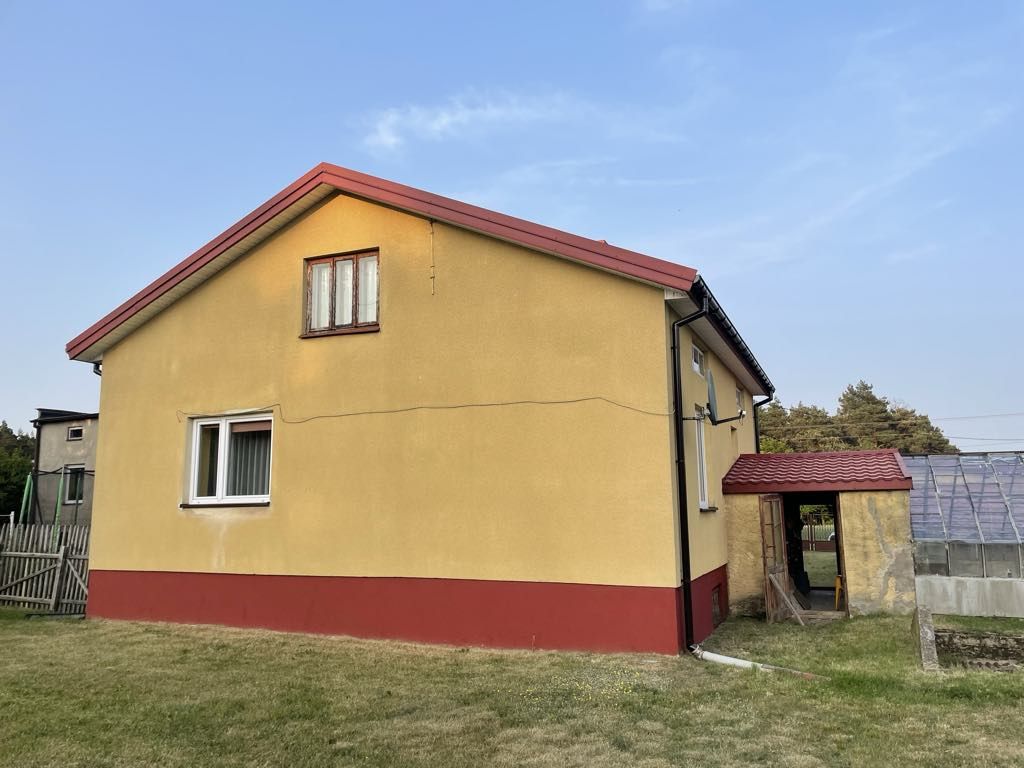 Dom Kaliska, bez pośrednika - 140 m2 - 560 000 zł