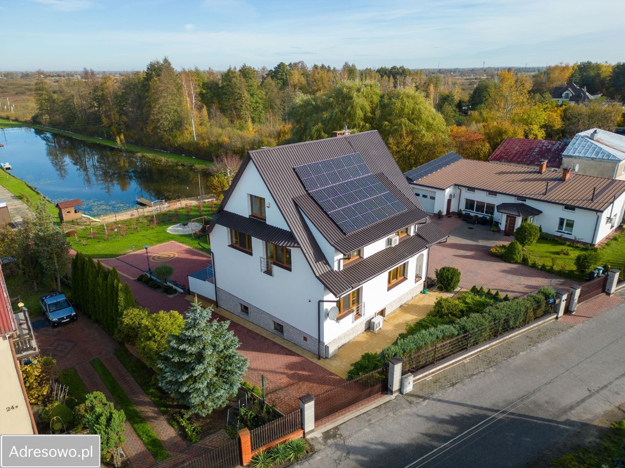 Dom Majdany, bez pośrednika - 473 m² - 2 495 000 zł