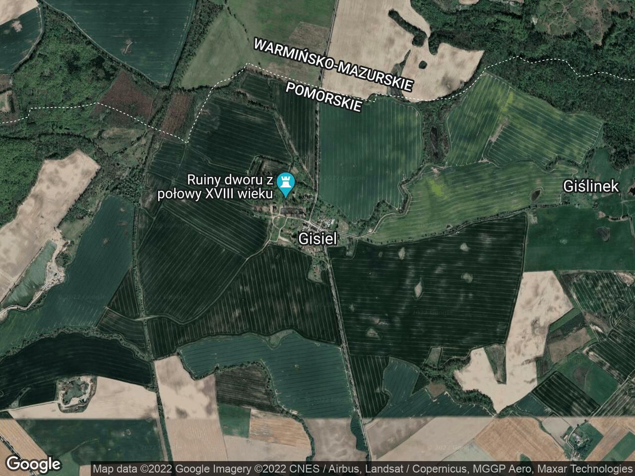 Mieszkanie Gisiel, bez pośrednika - 48 m2