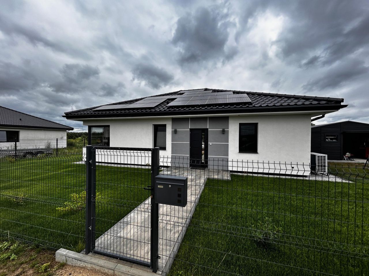 Dom Bramka, bez pośrednika - 106 m²