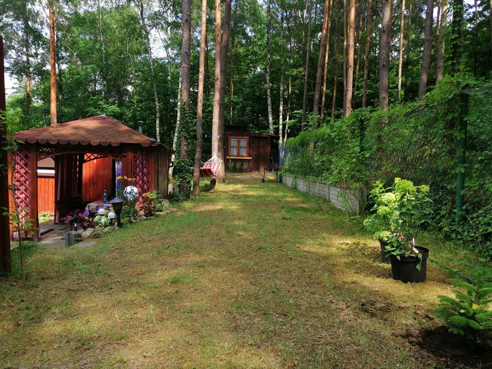 Działka Boszkowo-Letnisko, ul. Źródlana, bez pośrednika - 478 m2