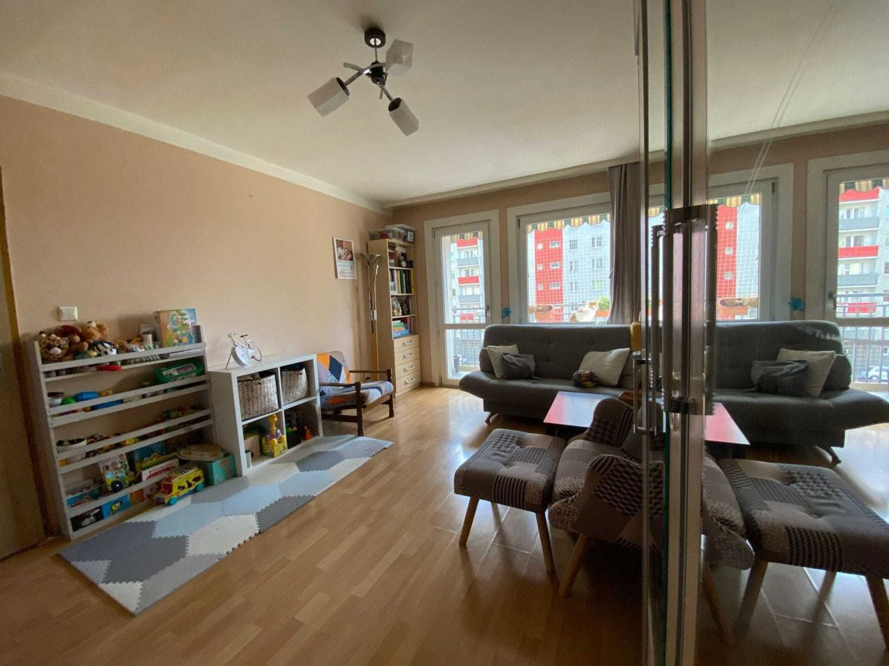 Mieszkanie Bytom, ul. Worpie, bez pośrednika - 44 m²