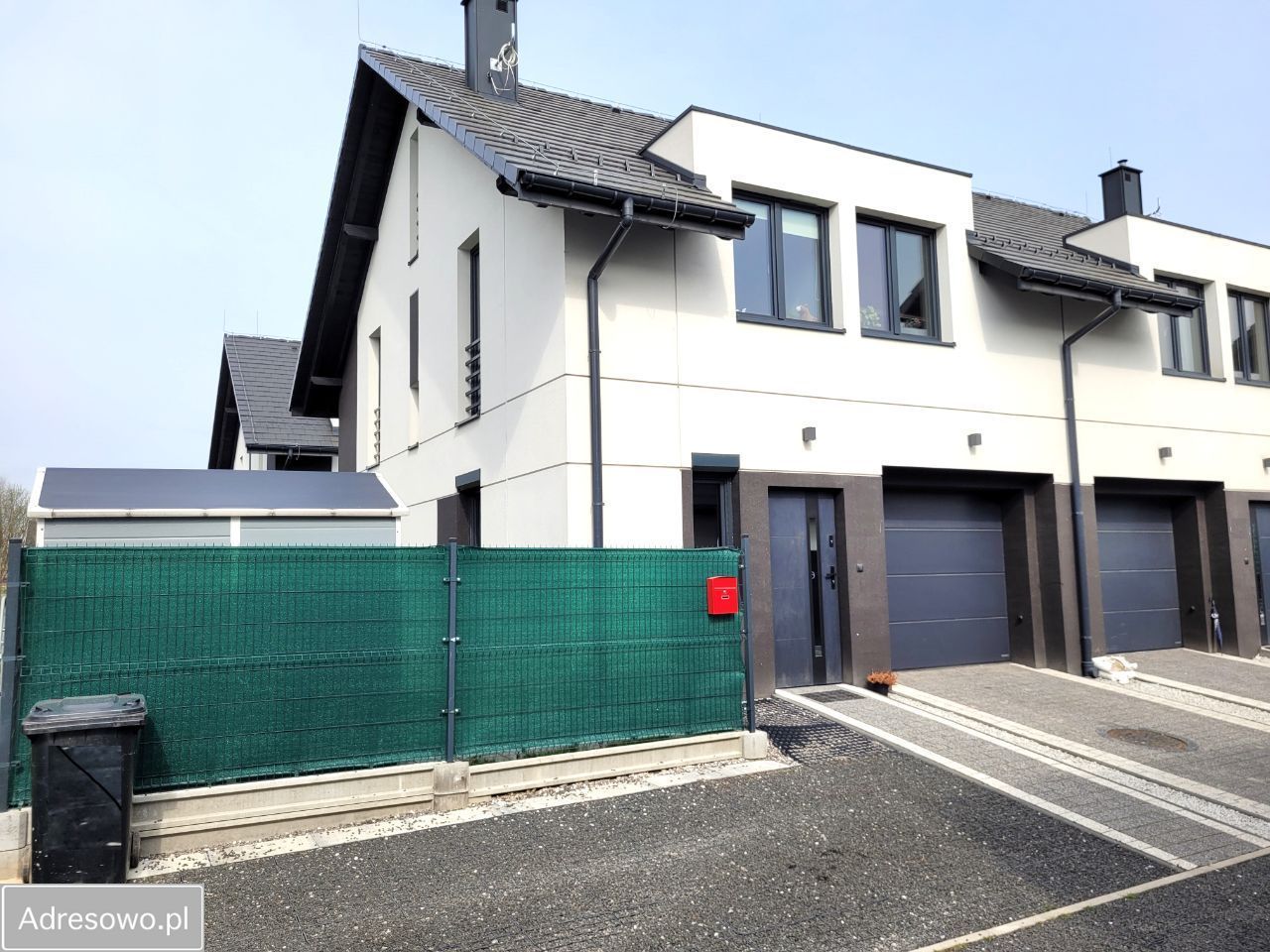 Dom Zielonki, ul. Na Popielówkę, bez pośrednika - 125 m²