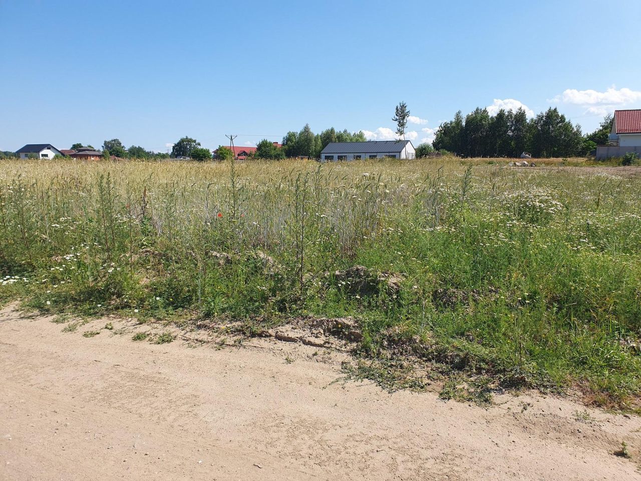 Działka Gdańsk, ul. Dojazdowa, bez pośrednika - 1748 m²