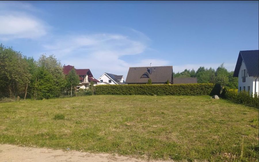 Działka Banino, ul. Ptysia i Balbiny, bez pośrednika - 926 m²