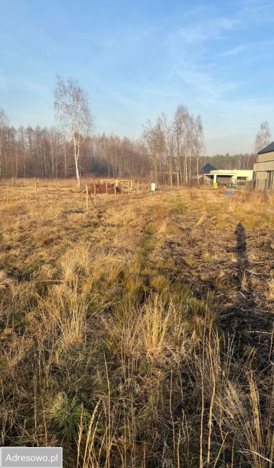 Działka Dąbrowa Górnicza, ul. Stawowa, bez pośrednika - 854 m2 - 430 000 zł