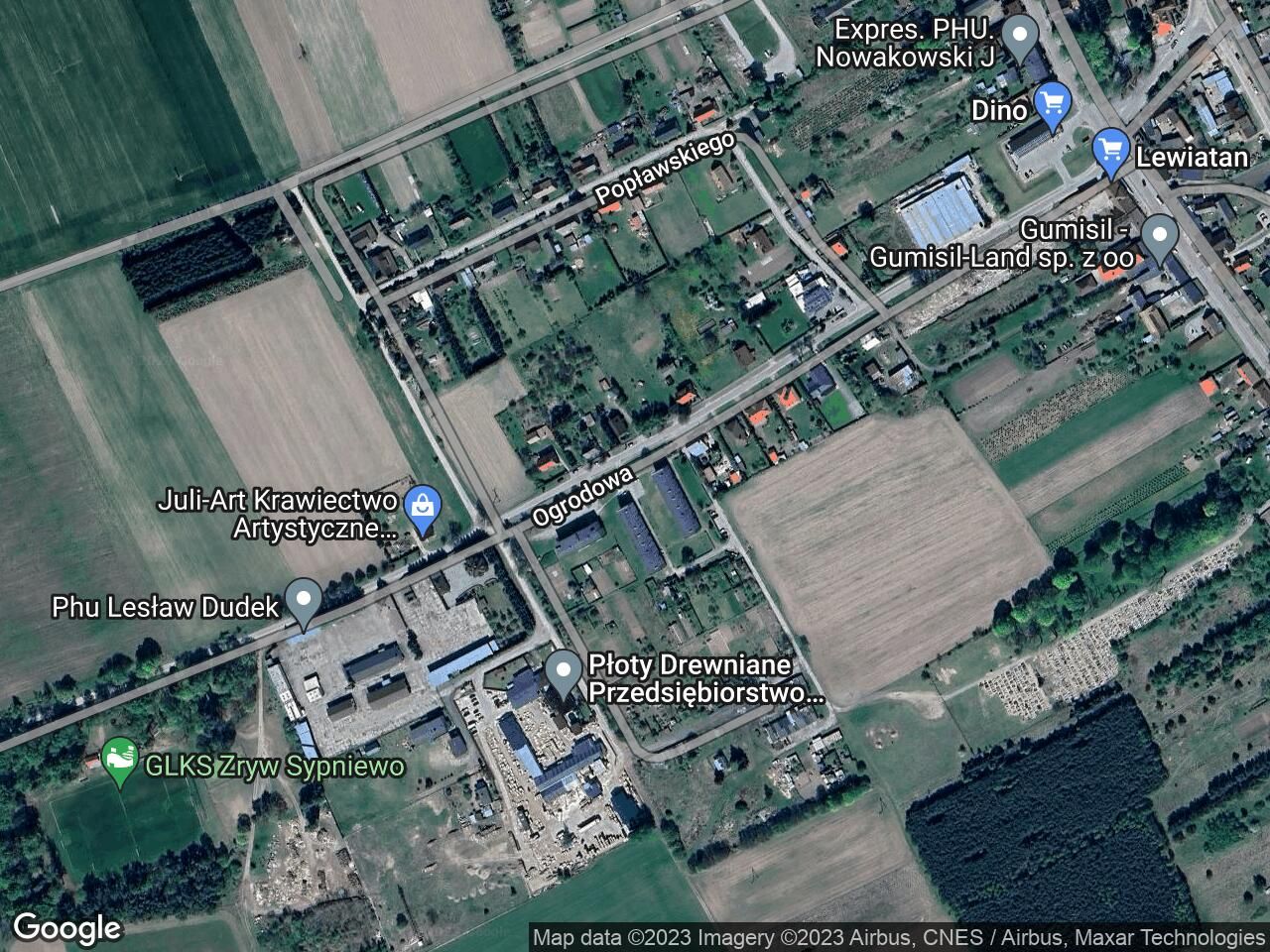 Mieszkanie Sypniewo, ul. Ogrodowa, bez pośrednika - 49 m²