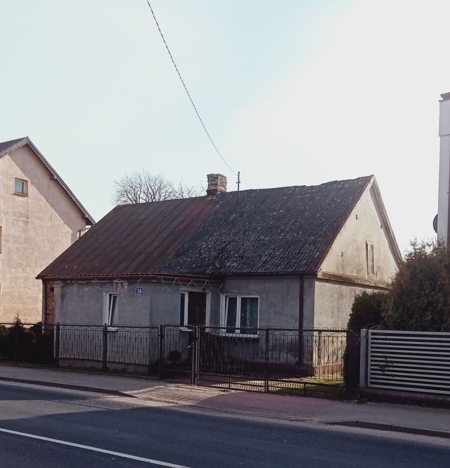 Dom Stupsk, ul. Adama Mickiewicza, bez pośrednika - 120 m2