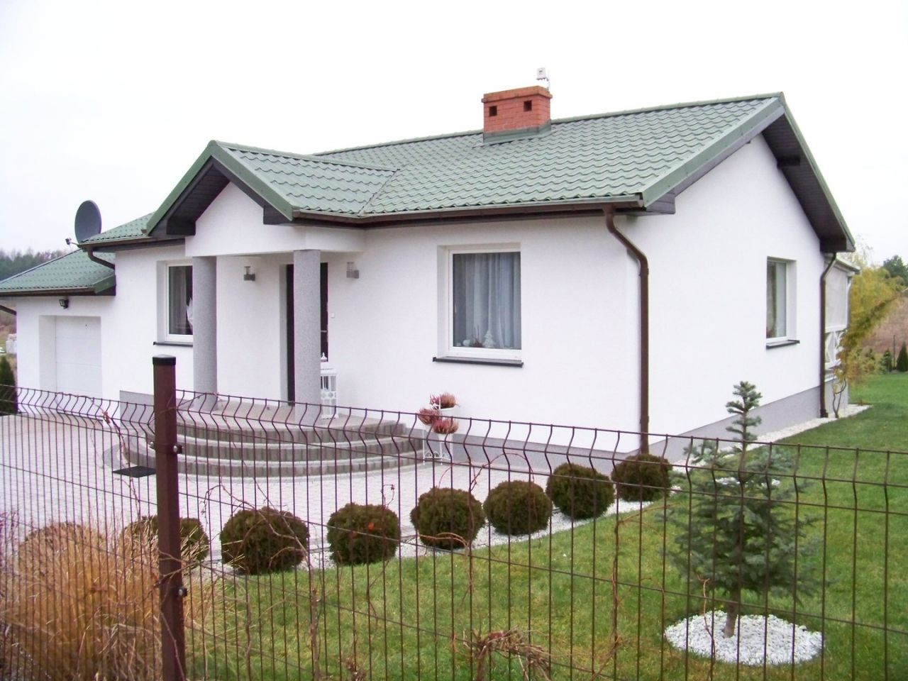 Dom Demlin, bez pośrednika - 89 m²