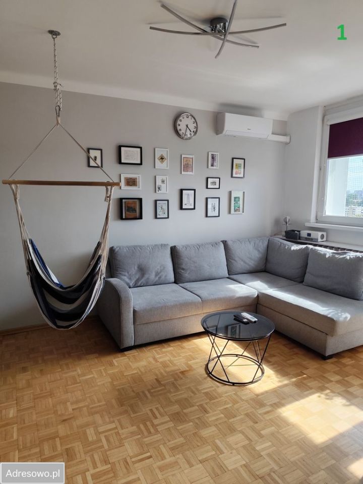 Mieszkanie Warszawa, ul. Klaudyny, bez pośrednika - 57 m²