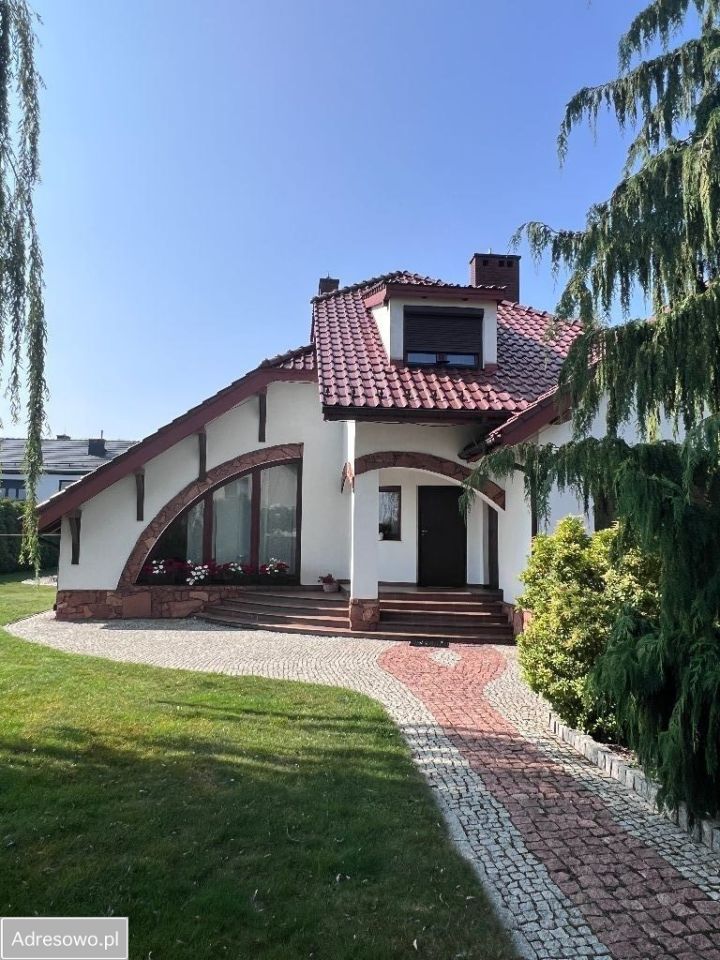 Dom Oświęcim, ul. Willowa, bez pośrednika - 178 m²