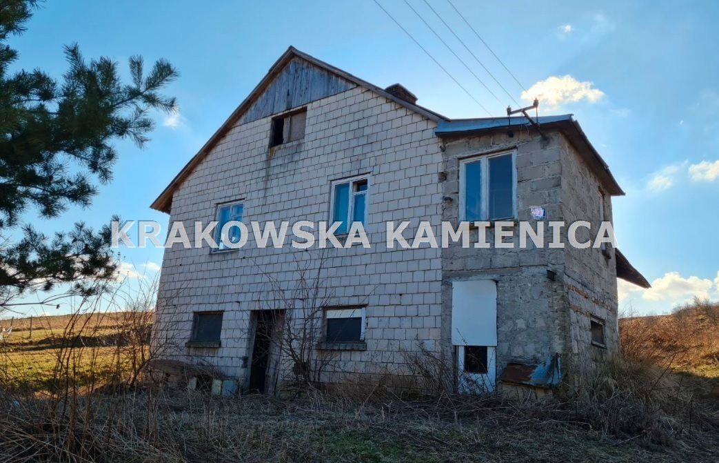 Dom Biskupice - 120 m²