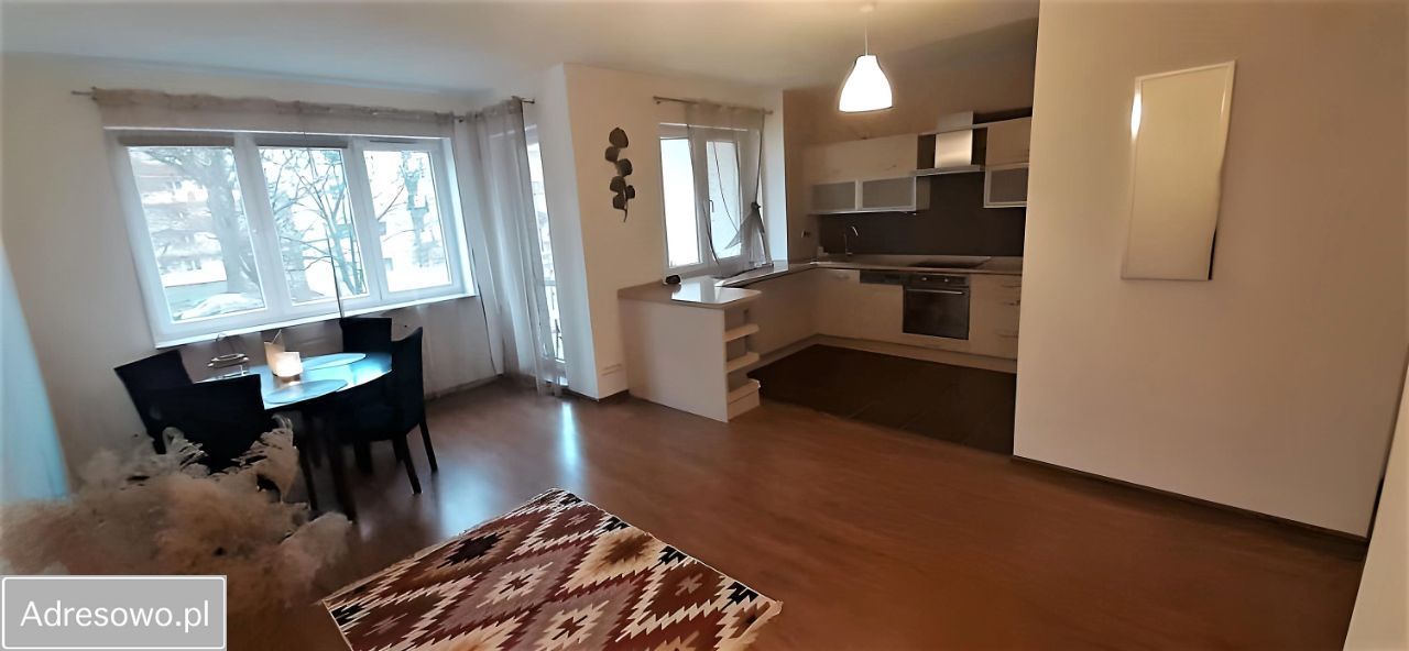 Mieszkanie Warszawa, ul. Jana Olbrachta, bez pośrednika - 68 m2