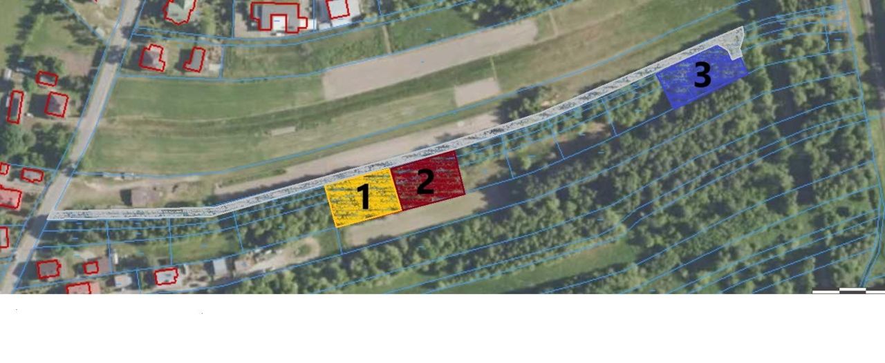 Działka Wola Cicha, bez pośrednika - 915 m2 - 220 000 zł