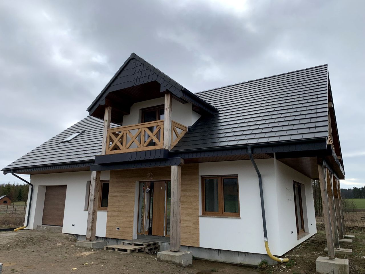 Dom Demlin, bez pośrednika - 165 m2