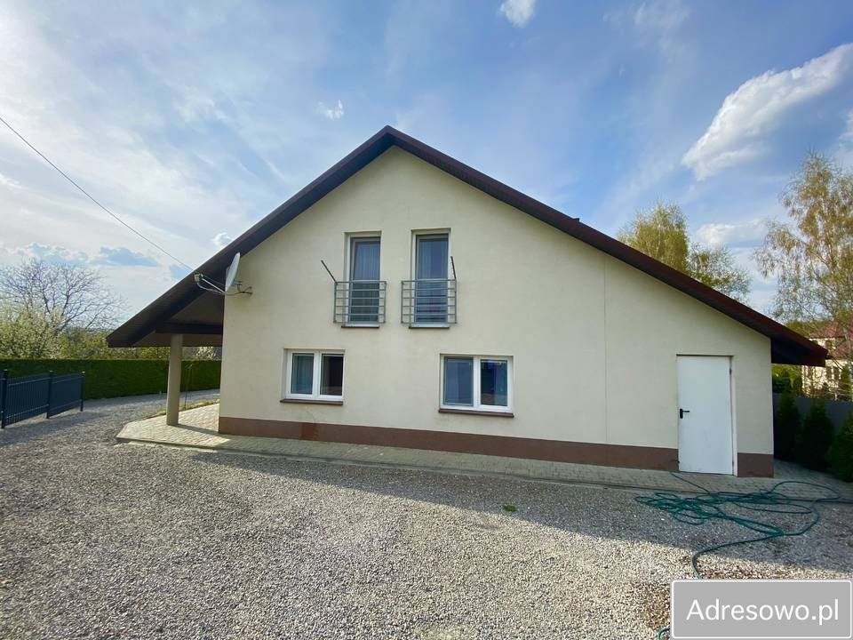 Dom Ropczyce, ul. Rzeszowska, bez pośrednika - 124 m2