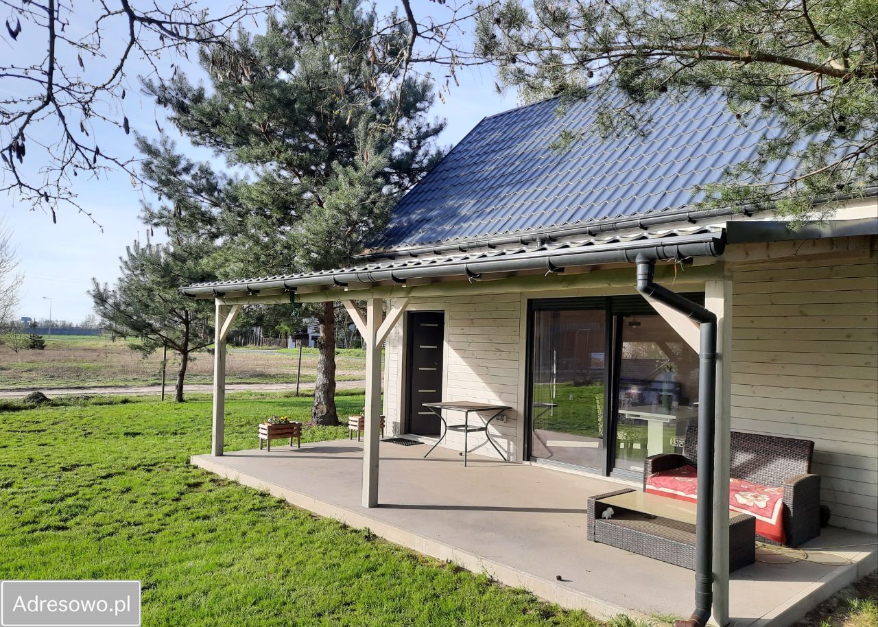 Dom Boszkowo-Letnisko, bez pośrednika - 70 m² - 530 000 zł