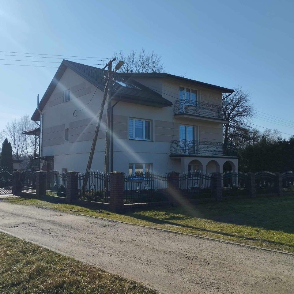 Dom Wyszków, ul. Brzozowa, bez pośrednika - 200 m²