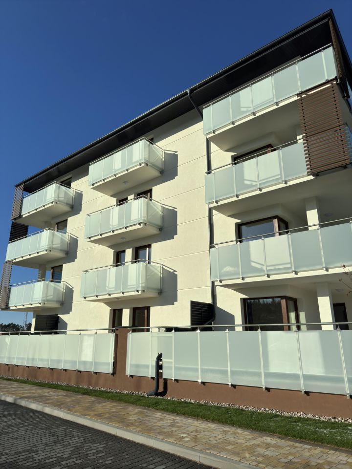 Mieszkanie Augustów, ul. Wypoczynkowa, bez pośrednika - 31 m² - 309 000 zł