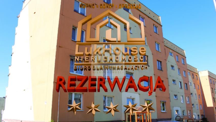 Mieszkanie Wojkowice, ul. Plaka - 54 m²