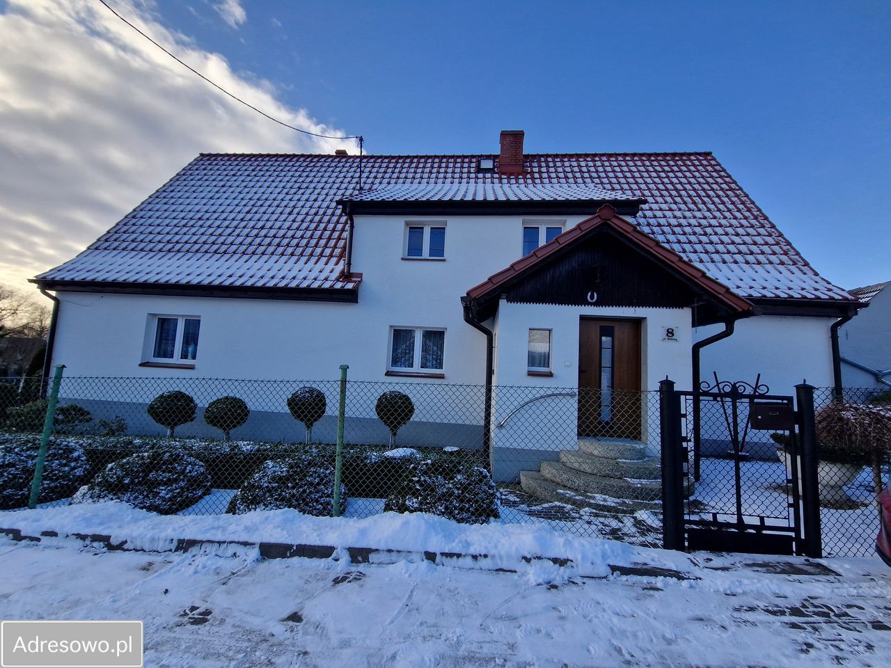 Dom Strupina, ul. Willowa, bez pośrednika - 190 m²