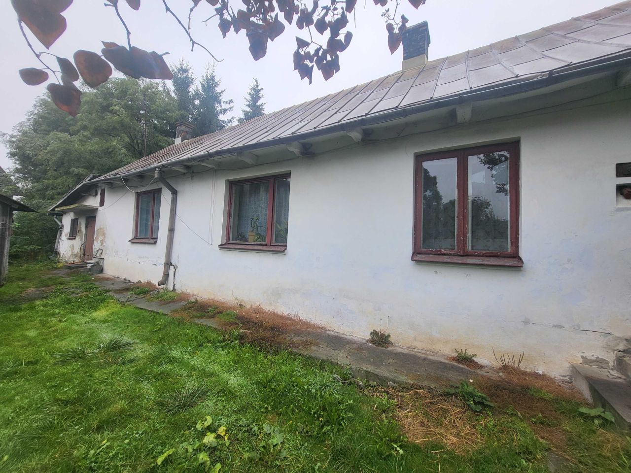 Dom Chmielów, bez pośrednika - 80 m²